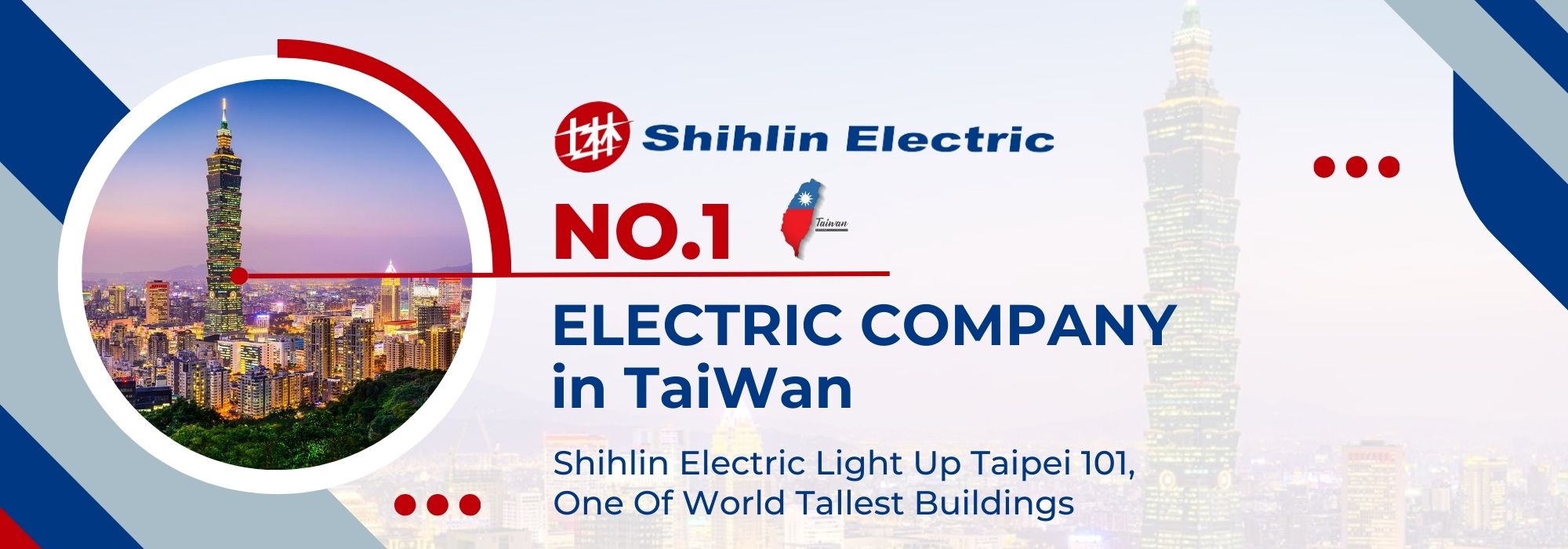 Trang chủ - Nhà Phân Phối Chính Thức Shihlin - Vina Electric